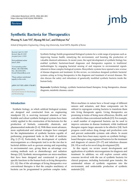 Pdf Novel High Throughput Dna Part Characterization Technique For Synthetic Biology