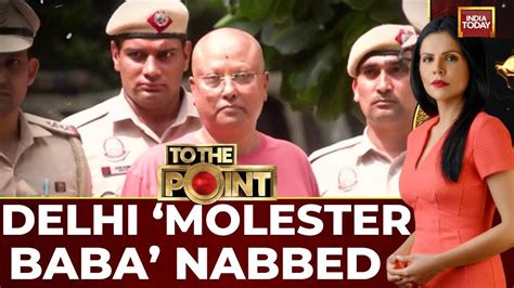 Delhis Monster Baba Chaitanya Nands Shocking Sex Chats And Trafficking