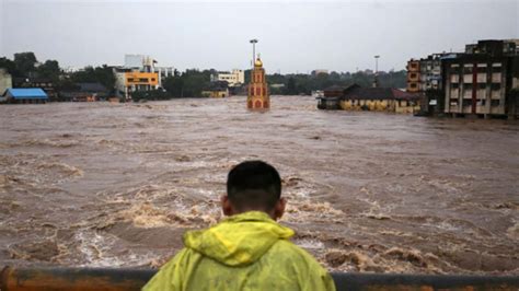 Andhra Pradesh Flood 17 Dead Over 100 Missing After Heavy Rain In
