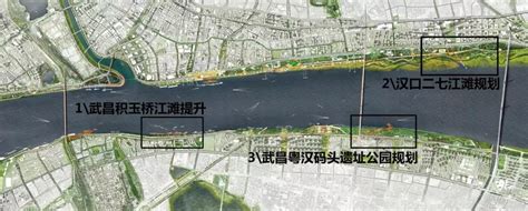 刚刚，武汉发布重磅城市规划！涉及长江新城、多条轨道交通
