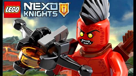 Нексо Щиты ! Абсолютная Сила ! Lego Nexo Knights Игра про Мультики Лего ...