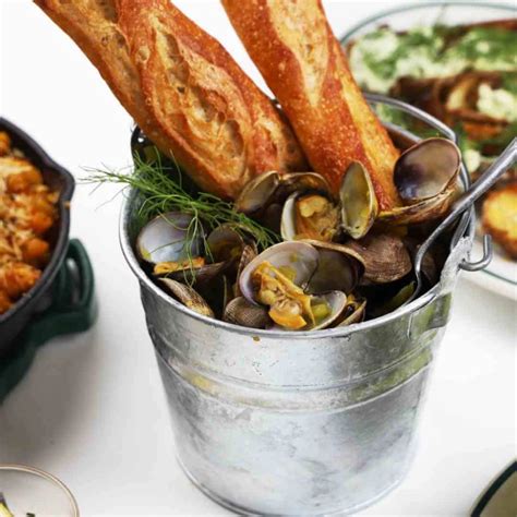 Caribbean Clam Chowder Taylor Shellfish Farms Caribbean Clam Chowder Taylor Shellfish Farms