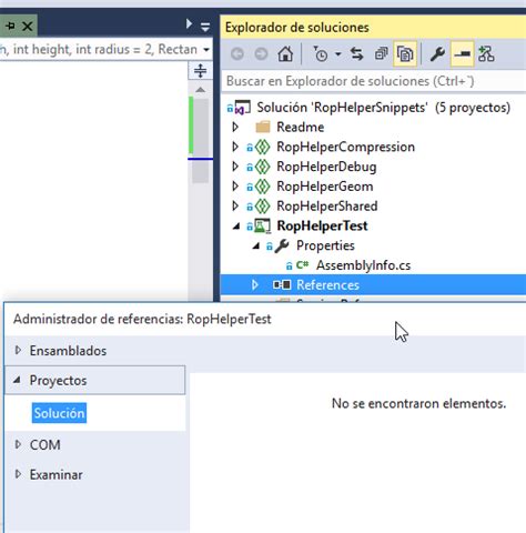 Vs Unit Testing Framework Can T Add Shared Project To Visual Studio