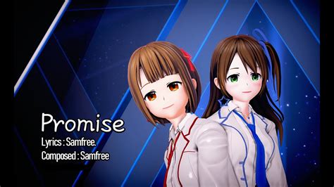 【koikatu】【mmd Uhd 4k 60】 Promise Youtube