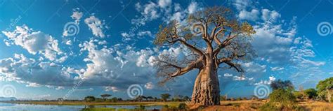 Baobab Tree Africa Landscape Madagascar Nature Baobab Trees Copy