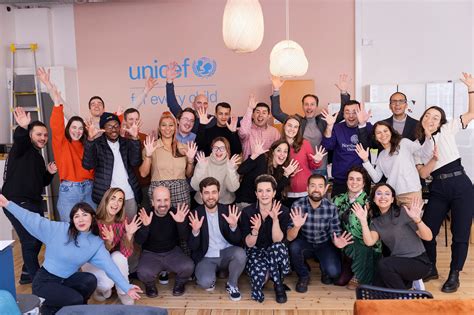 Sparking Innovation Across Unicef And Beyond Unicef Office Of Innovation