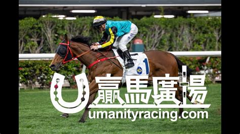 20240313 精算暴雪勝出後馬主龐熙霆訪問 YouTube