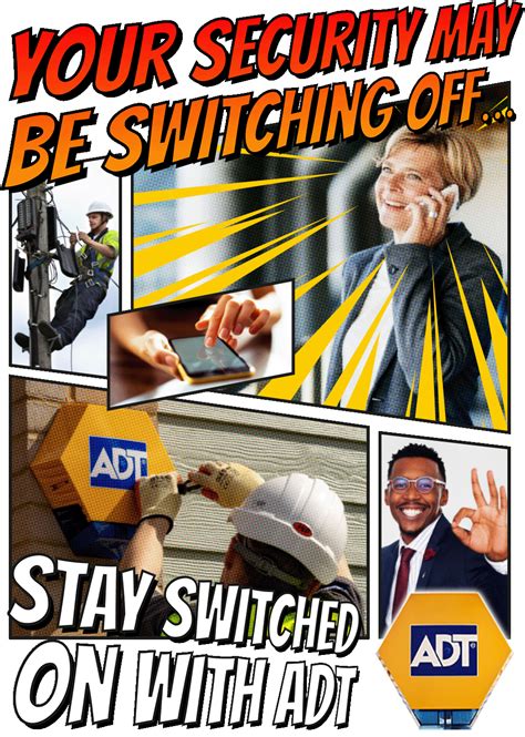 Beat The Switch Business Security ADT