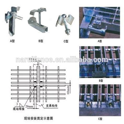 Galvanized Steel Deck Grating High Quality Galvanized Steel Deck