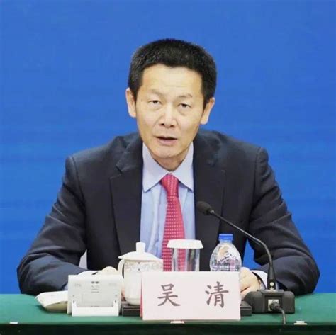吴清已任上海市常务副市长工作来源金融