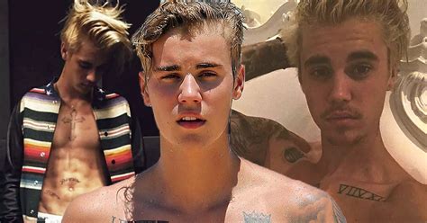Happy Birthday Justin Bieber The Stars Hottest Moments To Celebrate