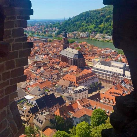 서유럽 독일 소도시 하이델베르크 자유여행 코스기초정보날씨관광지 가볼만한곳 추천지도 네이버 블로그