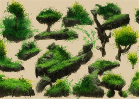 Photorealistic Adventure Platformer Assets Sheets By Unlimitedgameslimited