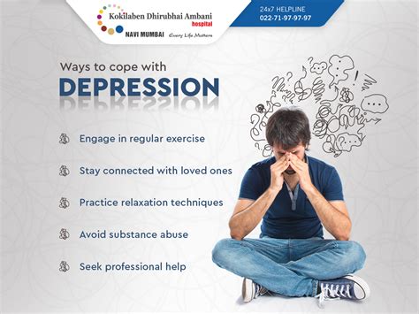 Ways To Cope With Depression