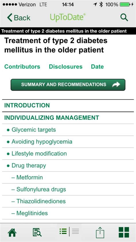 Alternatives To Uptodate