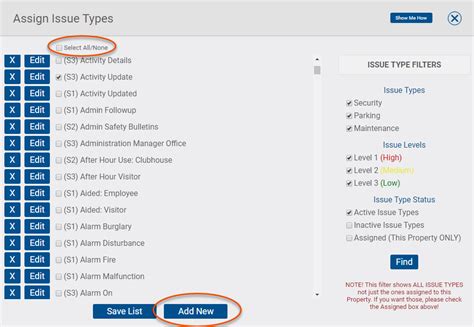How To Add A New Issue Type Silvertrac