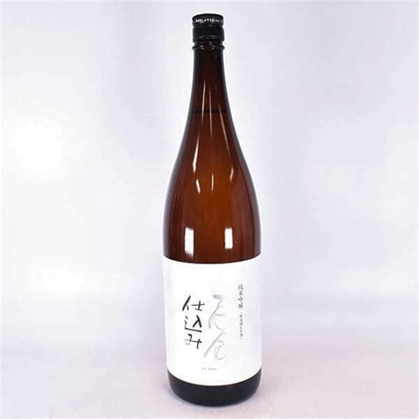 Yahooオークション 大阪府内発送限定 井上酒造 百合仕込み 純米吟醸
