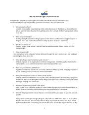 PSY 108 Module Eight Careers Discussion Template Docx PSY 108 Module