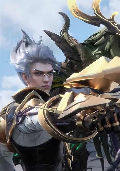 Natan Mlbb Gambar Anime Ilustrasi Tumblr Gambar