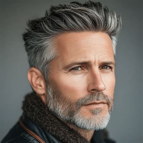 Modern Haircuts For 40 Year Old Men Stylish Edgy Looks Modern