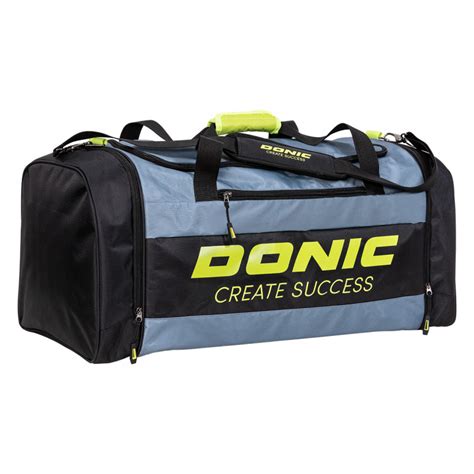 Sac De La Marque Donic Sequence