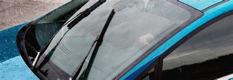 RAIN SENSING WIPERS Ford Cambodia