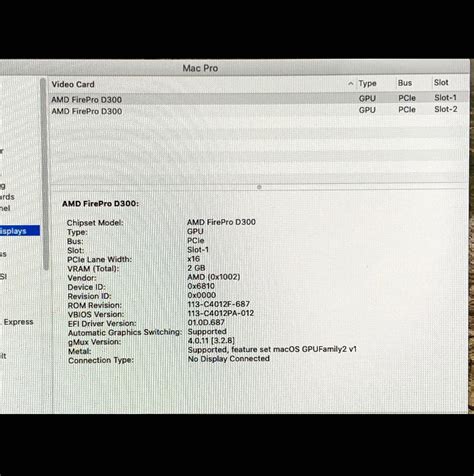 Apple Mac Pro Late Quadcore Xeon E Gb Tb Ssd Amd Firepro Gb Techstreetusa