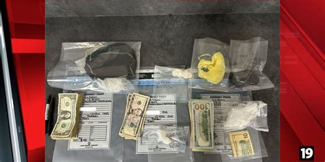Police Seize Drugs Cash From Wooster Home