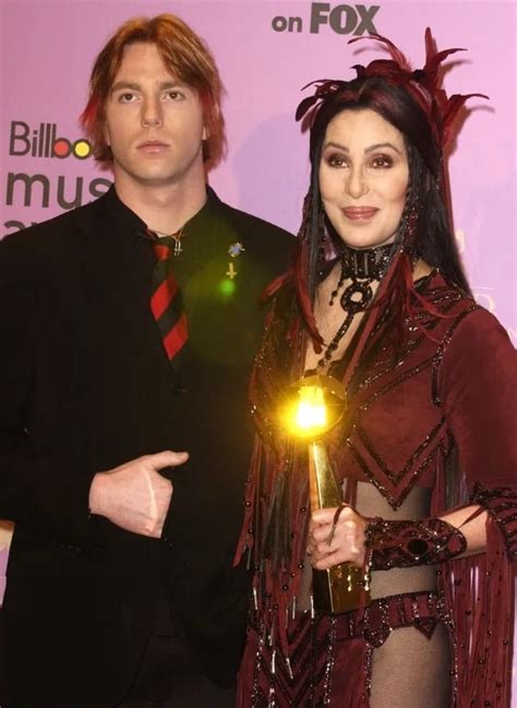El Ex Marido De Cher Acapara Todas Las Miradas Los Fans Afirman Que Es