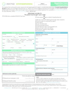 Fillable Online SPONSORED GENETIC TESTING Fax Email Print PdfFiller