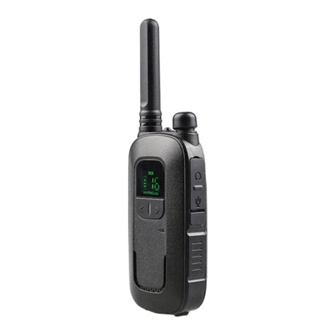 BAOFENG BF-T12 MANUAL Pdf Download | ManualsLib
