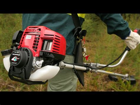 Honda Gx 35 Stroke Side Pack Brush Cutter At Rs 24000 53 Off