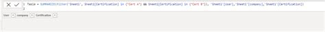 Solved Dax To Filter Multiple Values In One Column Microsoft Fabric
