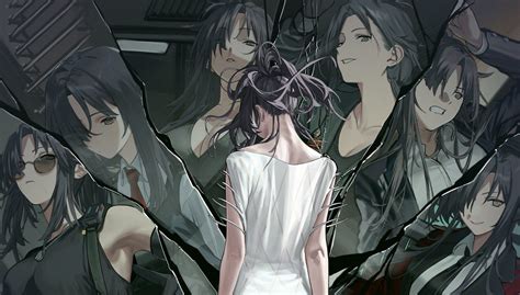 Rpk 16 Angelia And Rpk 16 Girls Frontline Drawn By Duoyuanjun