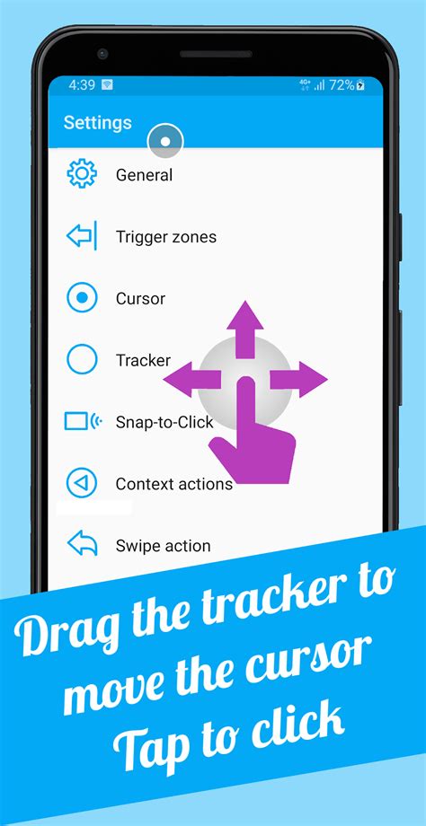 Smart Cursor One Handed Mode For Android Download