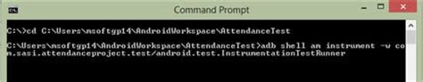 Robotium Framework For Android UI Test Automation