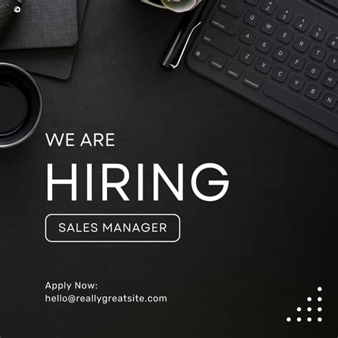 Free Customizable Linkedin Hiring Post Templates Canva