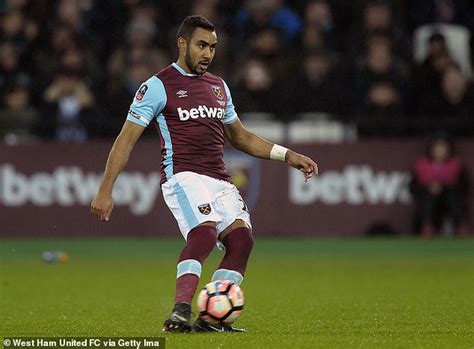 Former West Ham Star Dimitri Payet Is Set To Go To Trial In Brazil