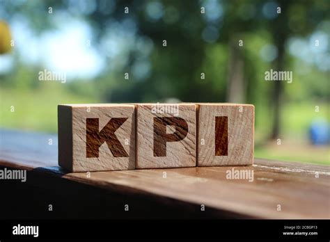 Kpi Word Hi Res Stock Photography And Images Alamy