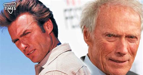 Hollywoods Last Machismo Clint Eastwood Reportedly Unwell As 92 Year