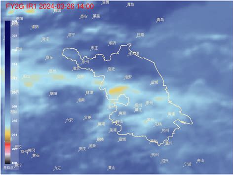 气温回升按下快进键 周五最高气温可达26℃！！！天气全市影响