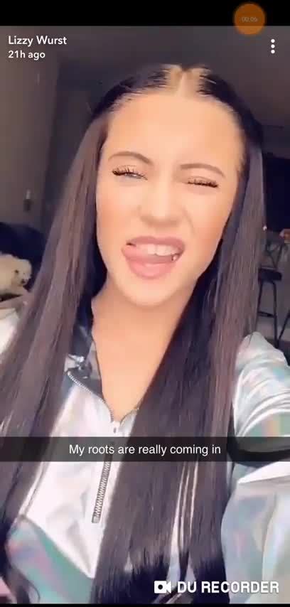 Lizzy Wurst Snapchat Dance Album On Imgur