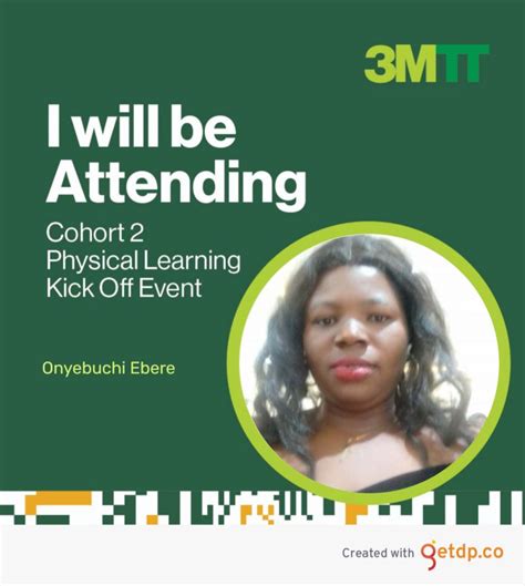 Ebere Onyebuchi On Linkedin My3mtt My3mttorientationexperience