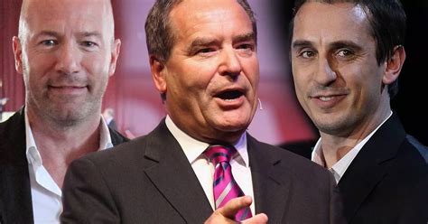 Jeff Stelling Voted Best Pundit While Liverpool Fans Think Gary Neville