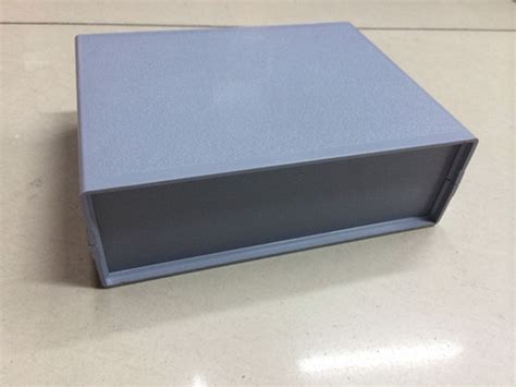 厂家直销塑料外壳仪表壳体接线盒电子元件传感电源h7 170x130x55 虎窝淘