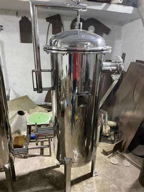 Multi Bag Filter System At ₹ 21999piece Ramol Ahmedabad Id 2856586462830