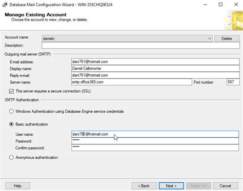 如何使用sp send dbmail存储过程将sql查询结果通过电子邮件发送到智能手机 csdn博客