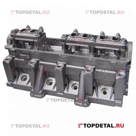 Головка блока ВАЗ-1118,2115 голая для дв. V-1600 8 кл. (ОАО АВТОВАЗ ...
