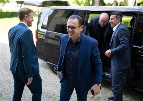 Bomba Iz Komšiluka Predrag Mijatović Iznenadno Napušta Partizan