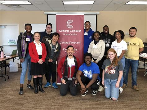 Nc Census Fellows Highlights Nc Campus Engagement